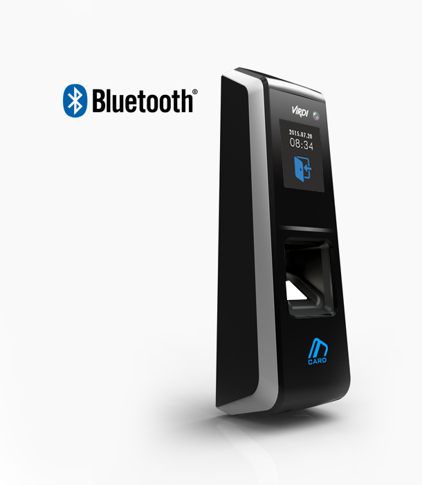 ACCESS CONTROL :: Virdi AC-2200