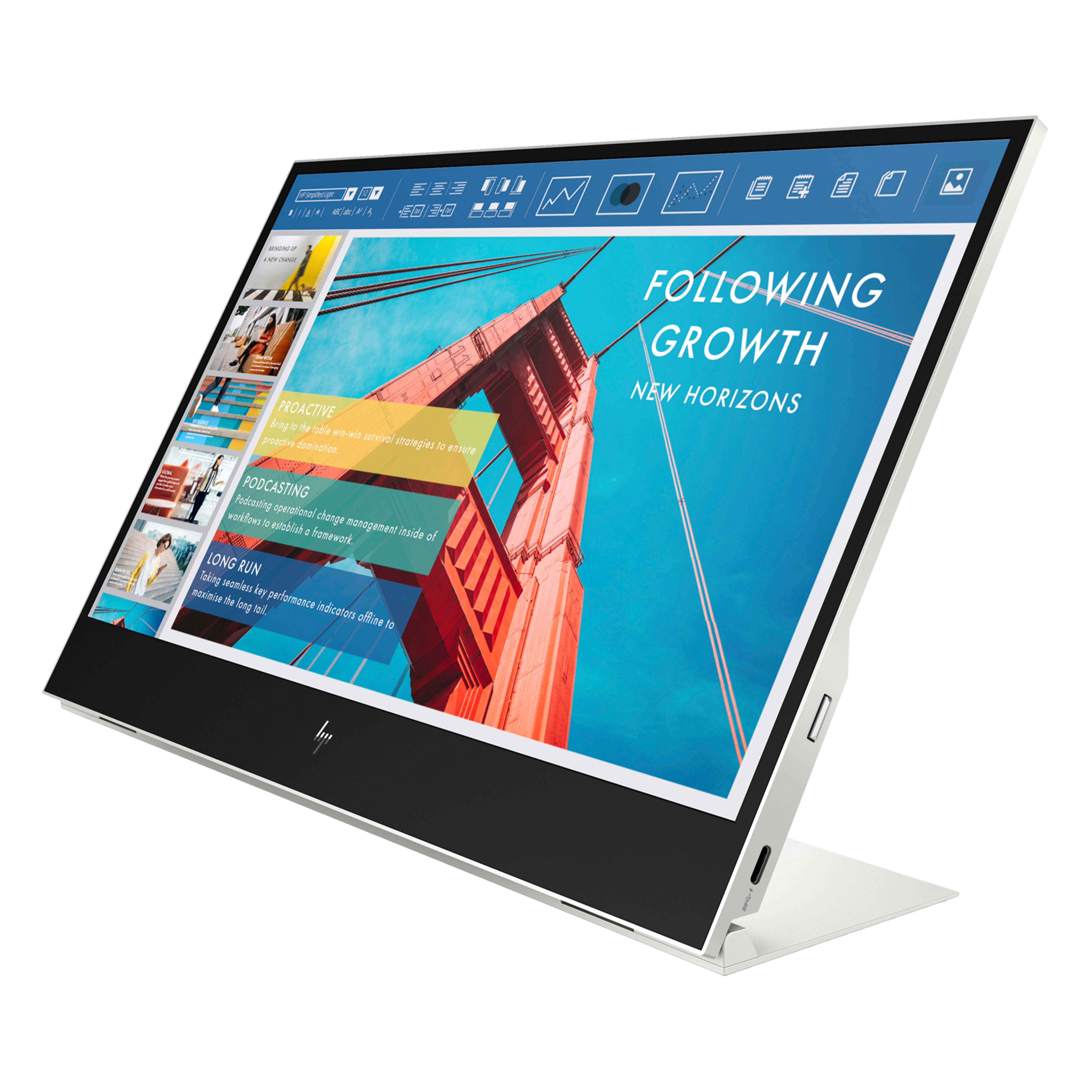 HP E14 G4 Portable Monitor