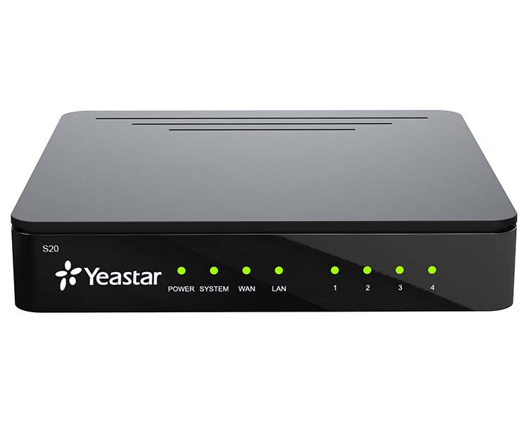 Yeastar S20 PBX