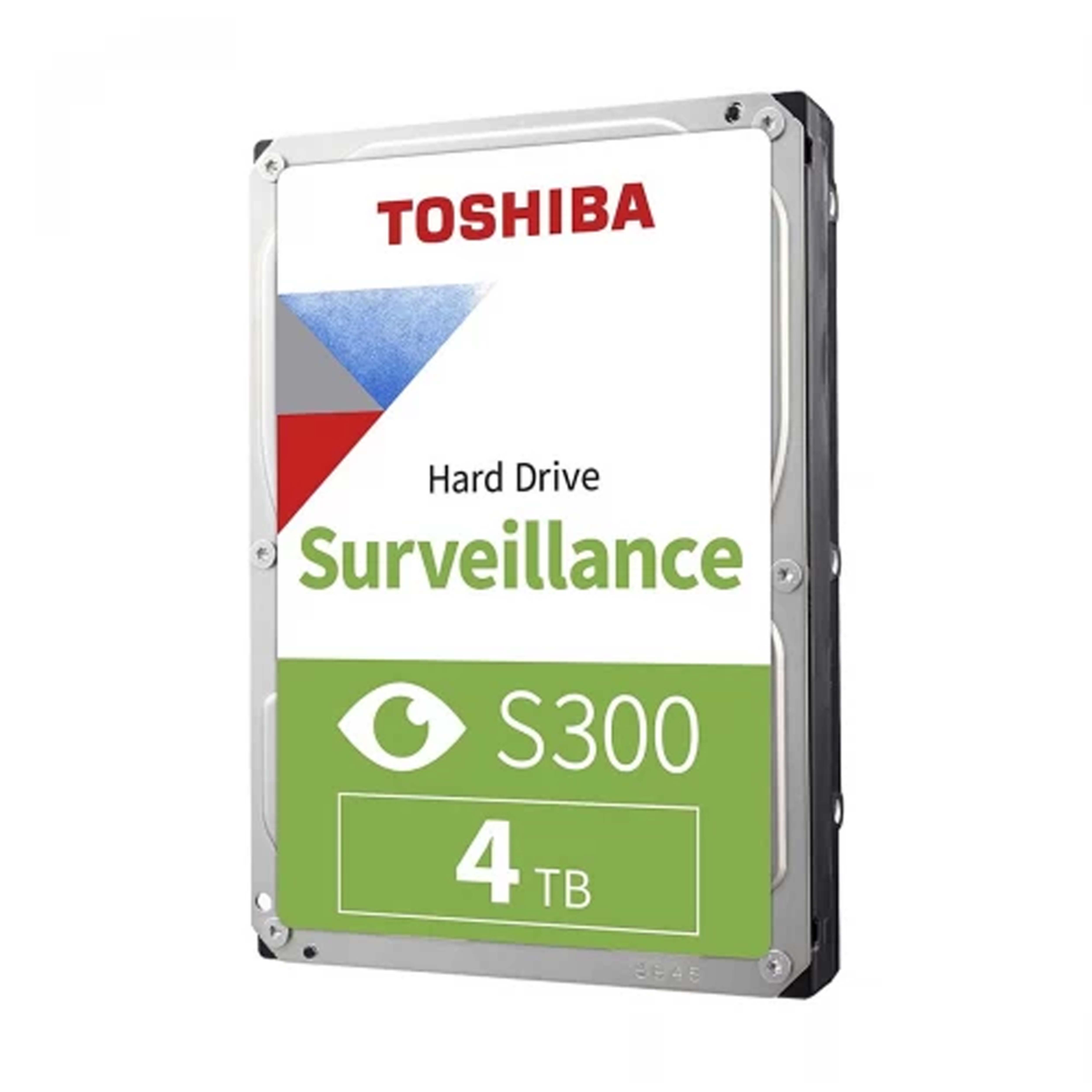 Toshiba 5400RPM S300 4TB Surveillance Hard disk