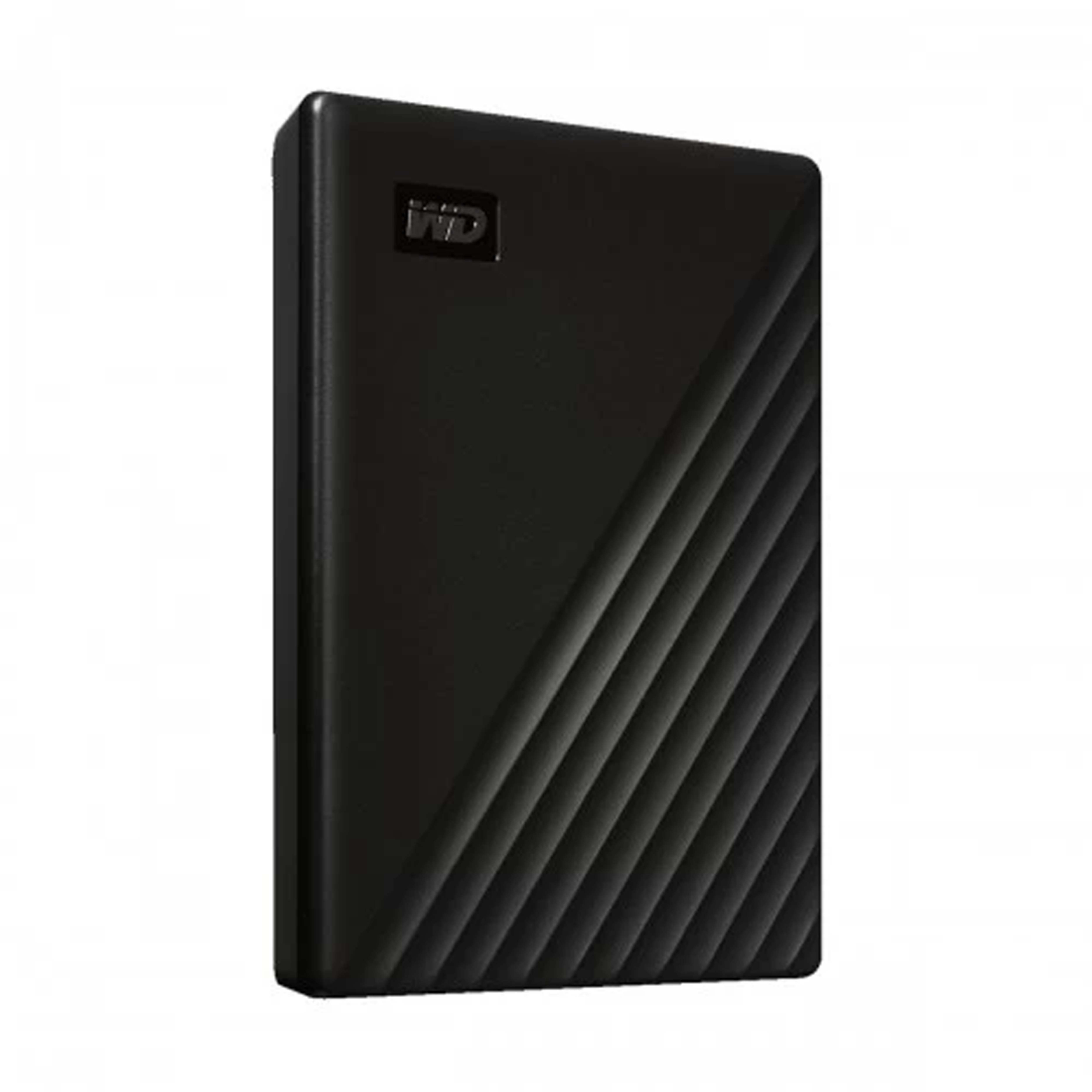 Western Digital My Passport 2TB USB 3.0 Black External HDD
