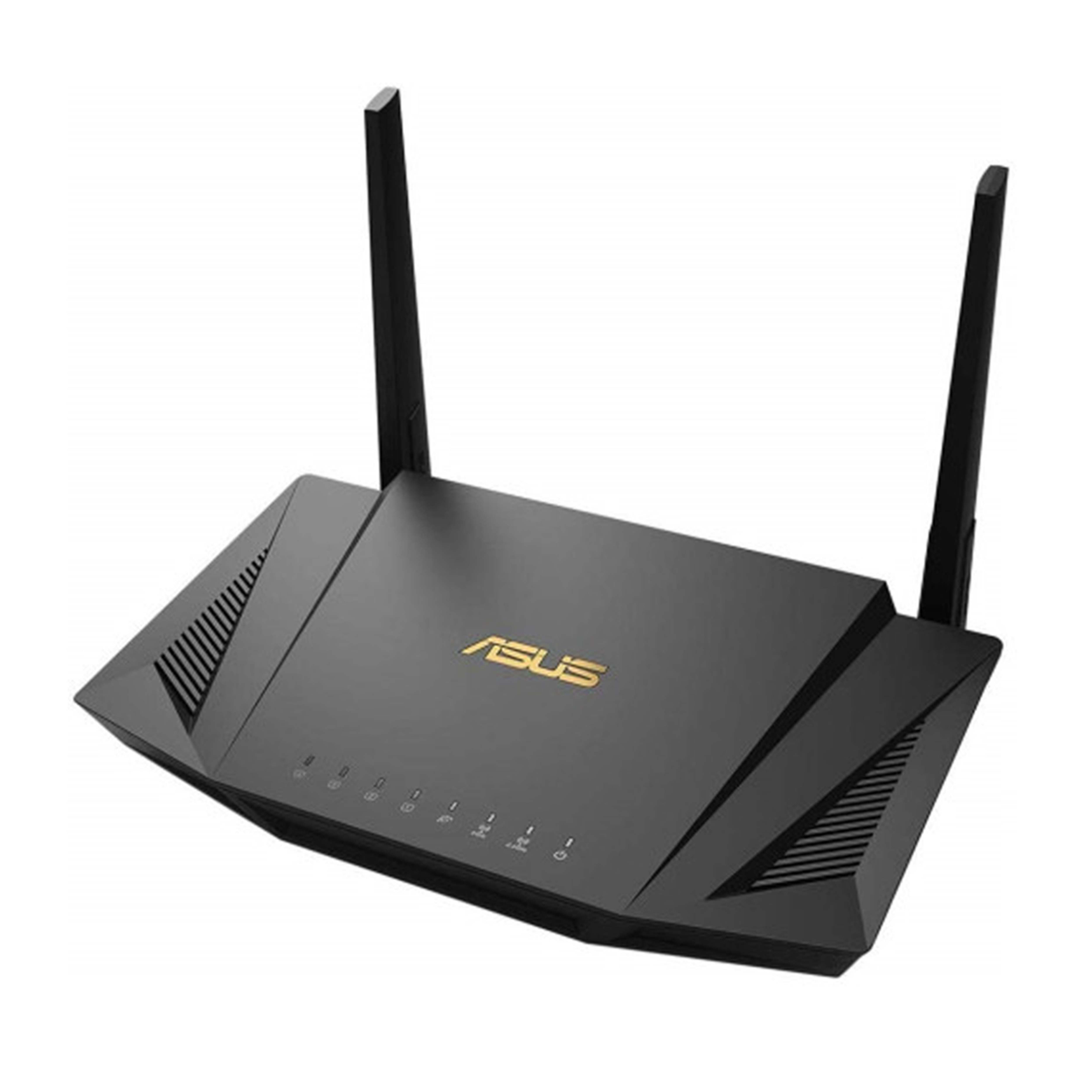 Asus RT-AX56U AX1800 Dual Band WiFi 6 Gaming Router with AiProtection Pro