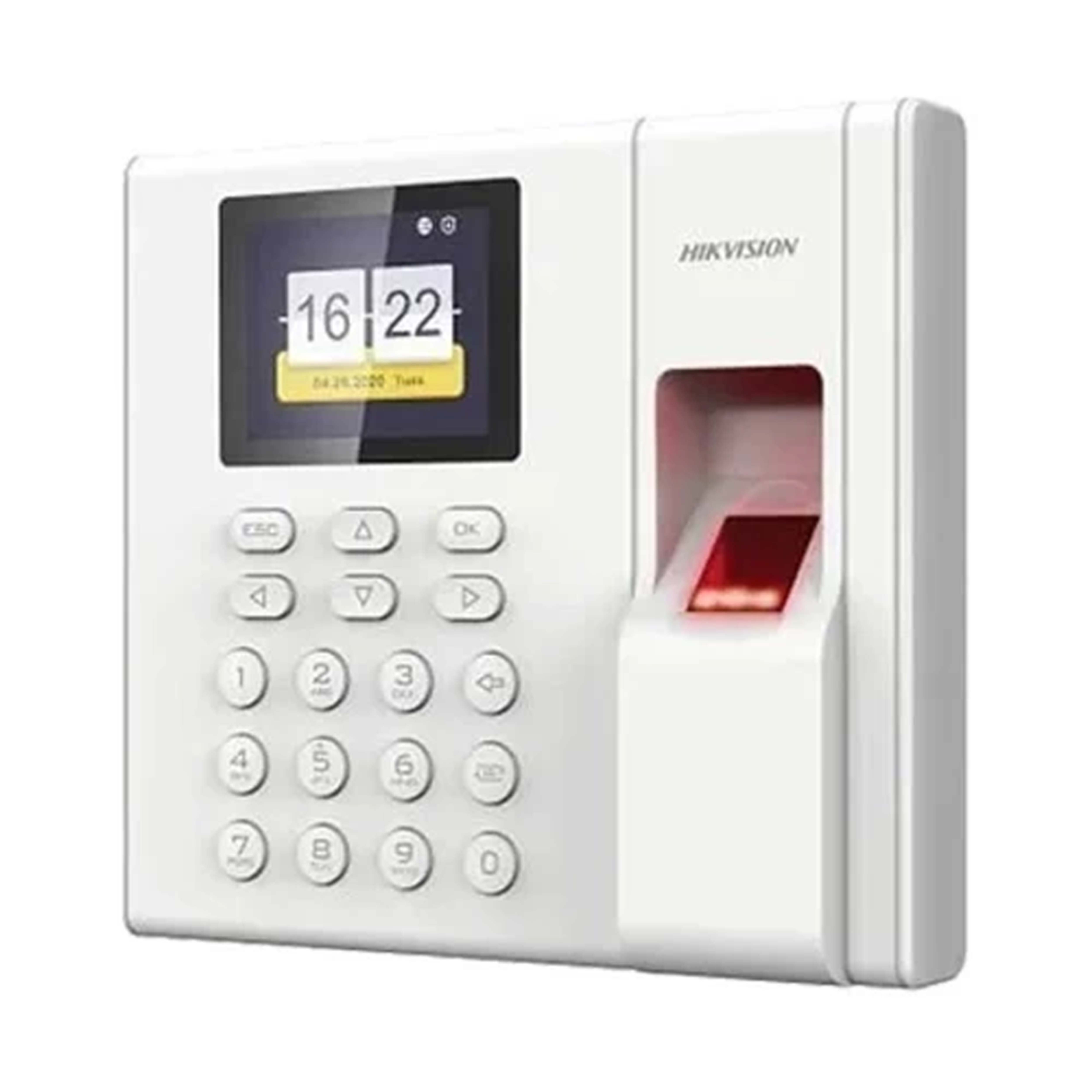 Hikvision DS-K1A8503EF Fingerprint Time Attendance Terminal