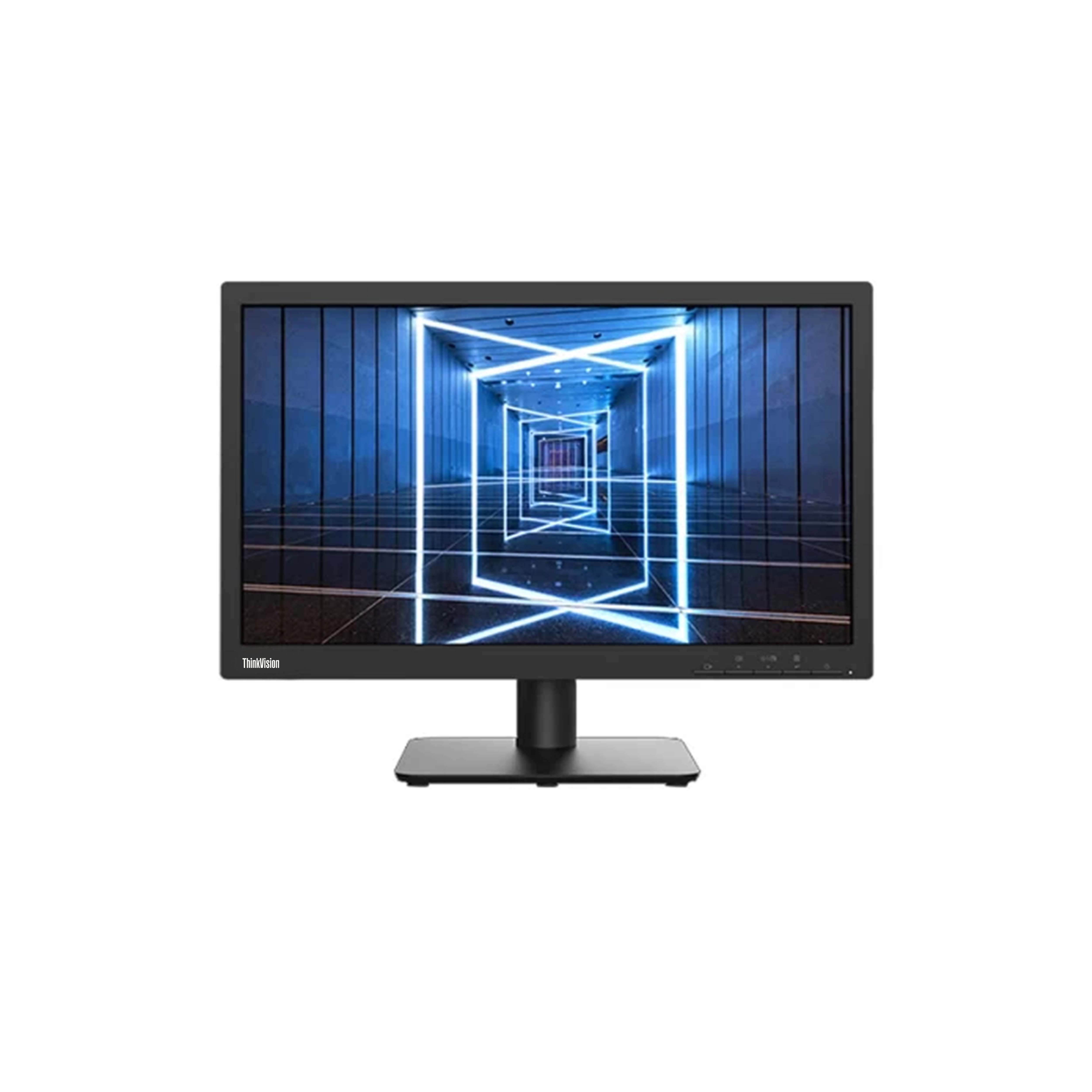 Lenovo ThinkVision E20-30 19.5 Inch HD+ TN LED HDMI VGA Monitor