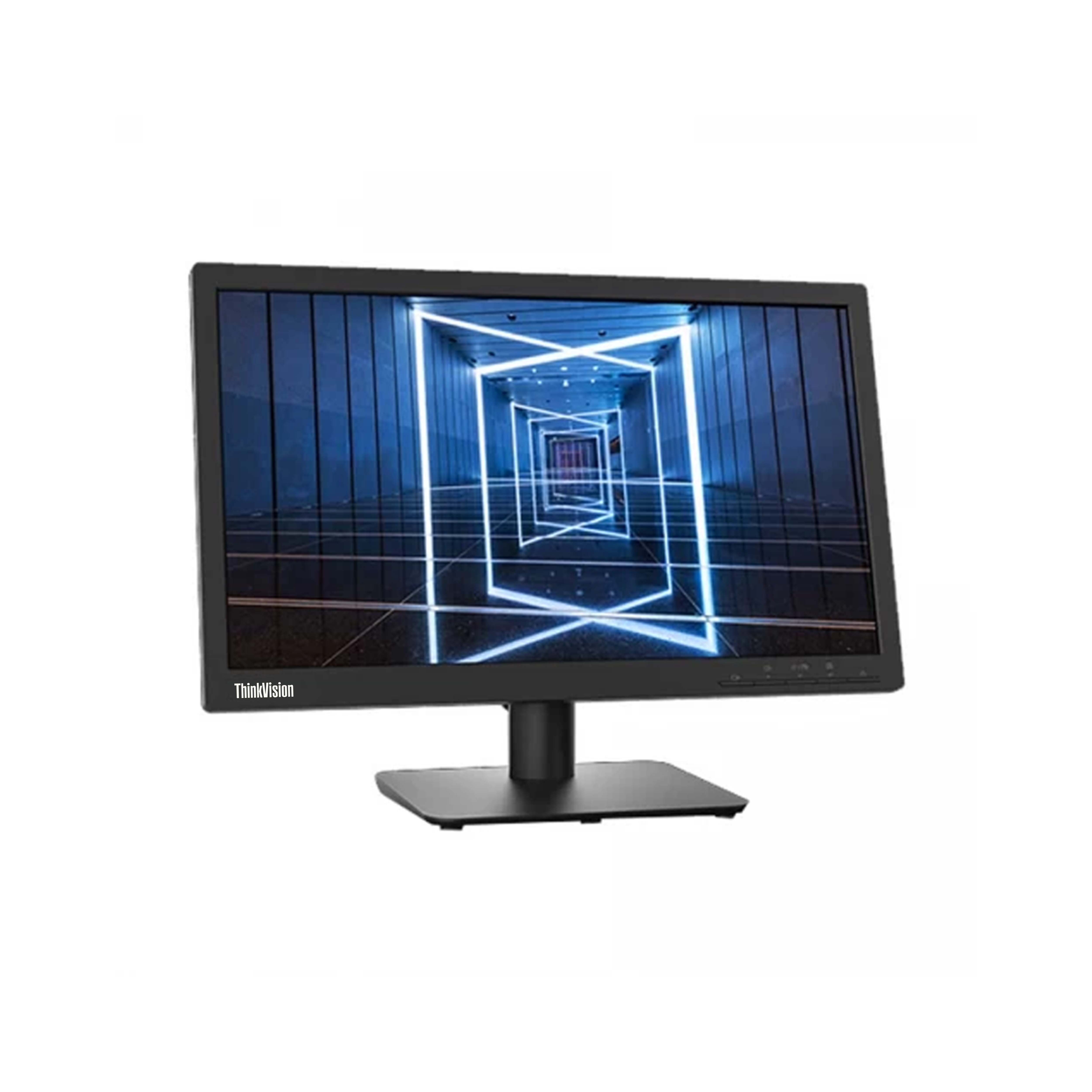 Lenovo ThinkVision E20-30 19.5 Inch HD+ TN LED HDMI VGA Monitor