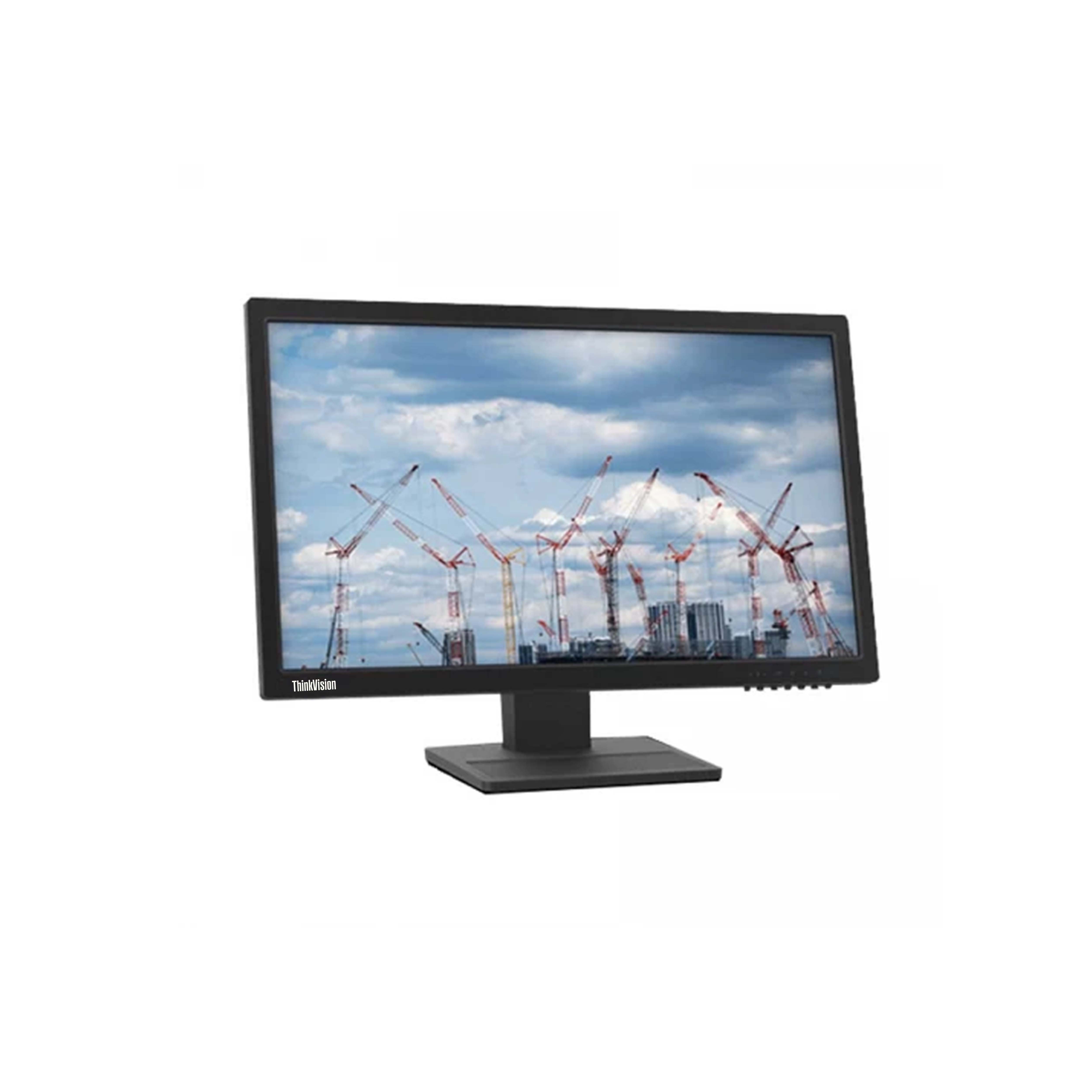 Lenovo ThinkVision E22-28 21.5 Inch FHD IPS WLED HDMI VGA DP Monitor