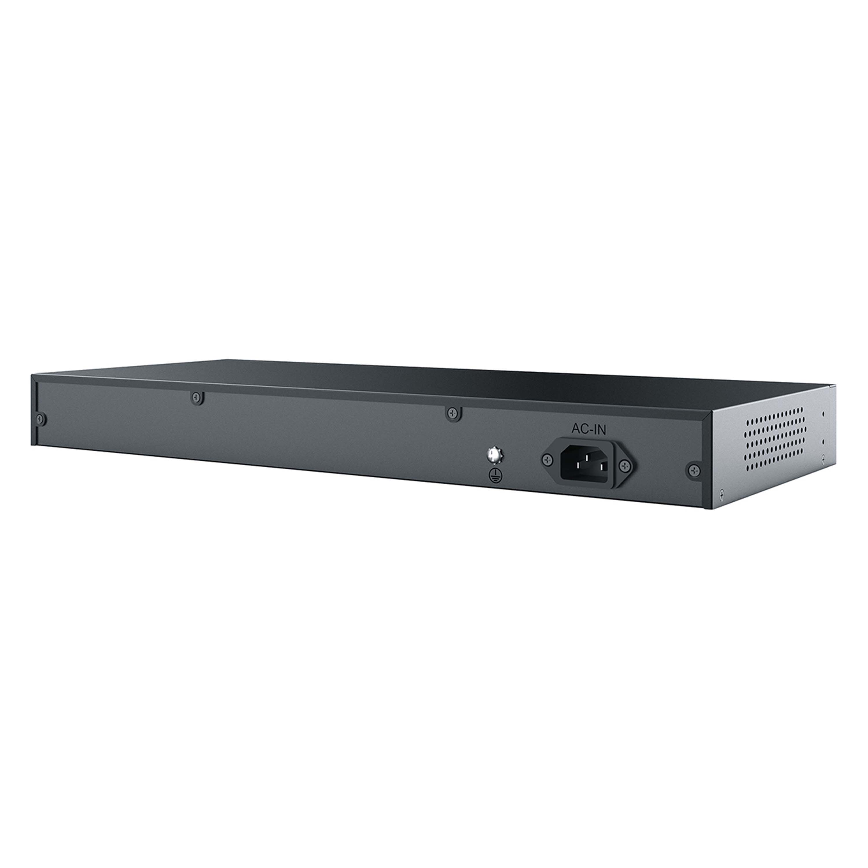 Netis P124GC 24 GE POE+2GE SFP Uplink POE Switch