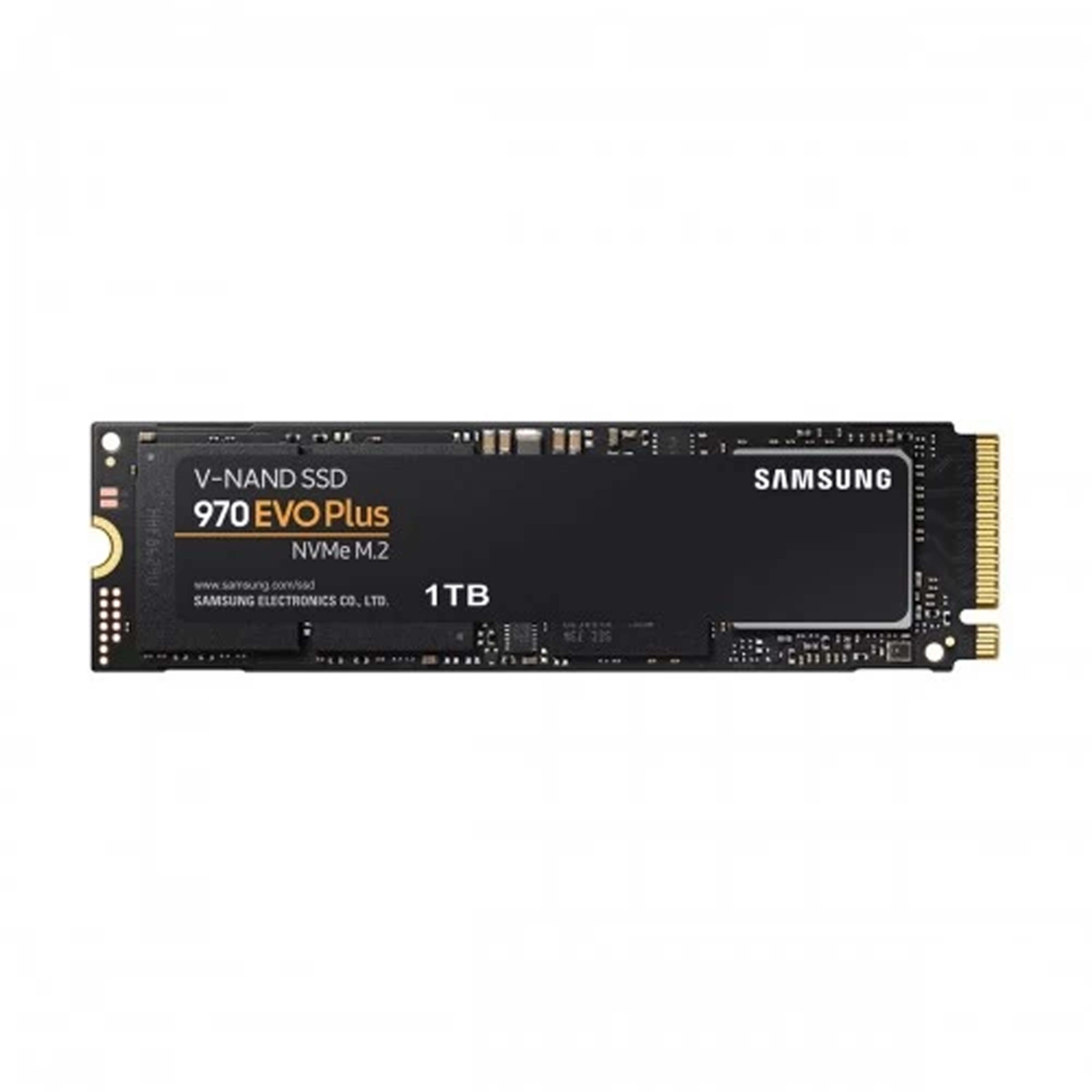 Samsung 970 EVO Plus NVMe 1TB M.2 2280 PCIe Gen 3.0x4 SSD Drive
