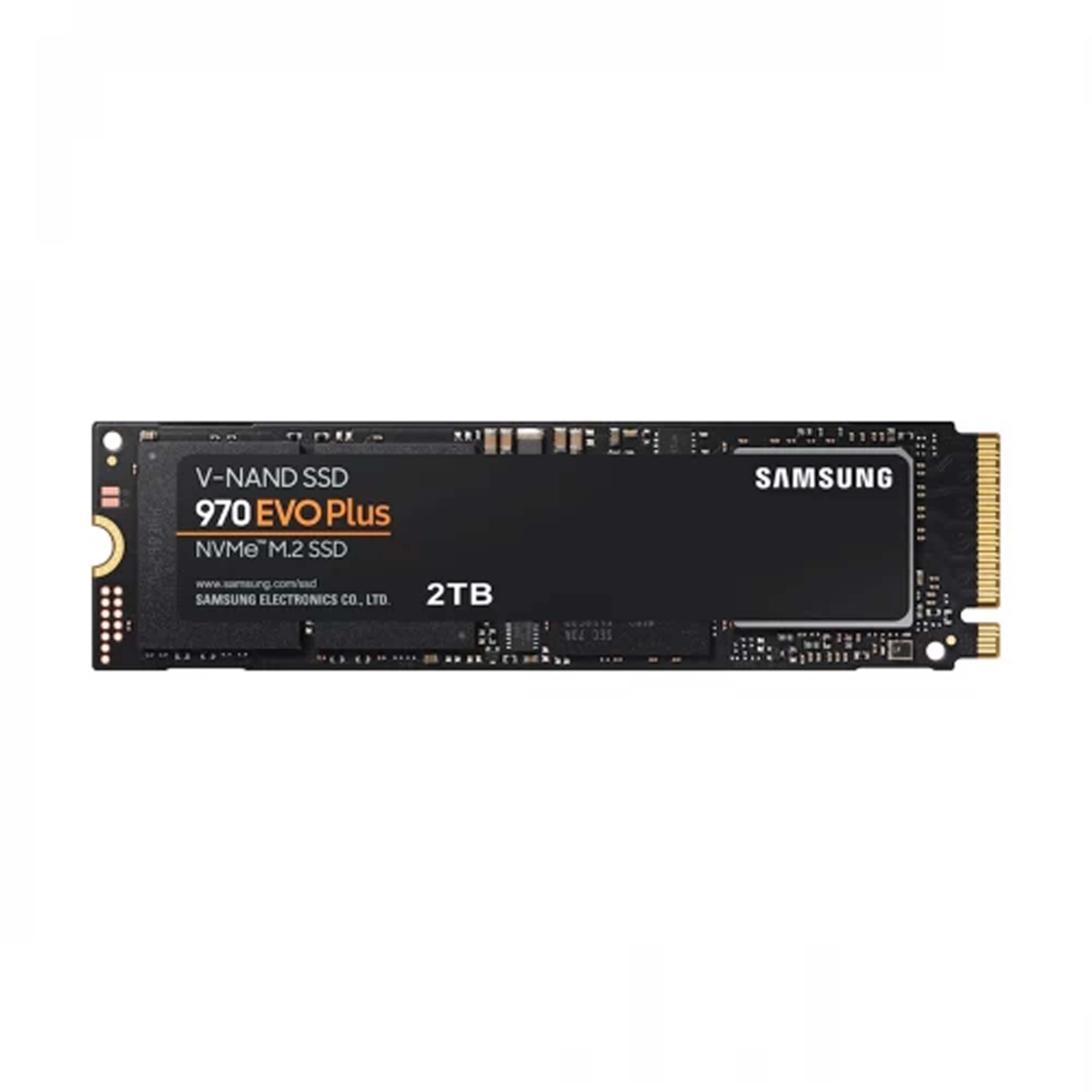 Samsung 970 EVO Plus 2TB NVMe M.2 SSD