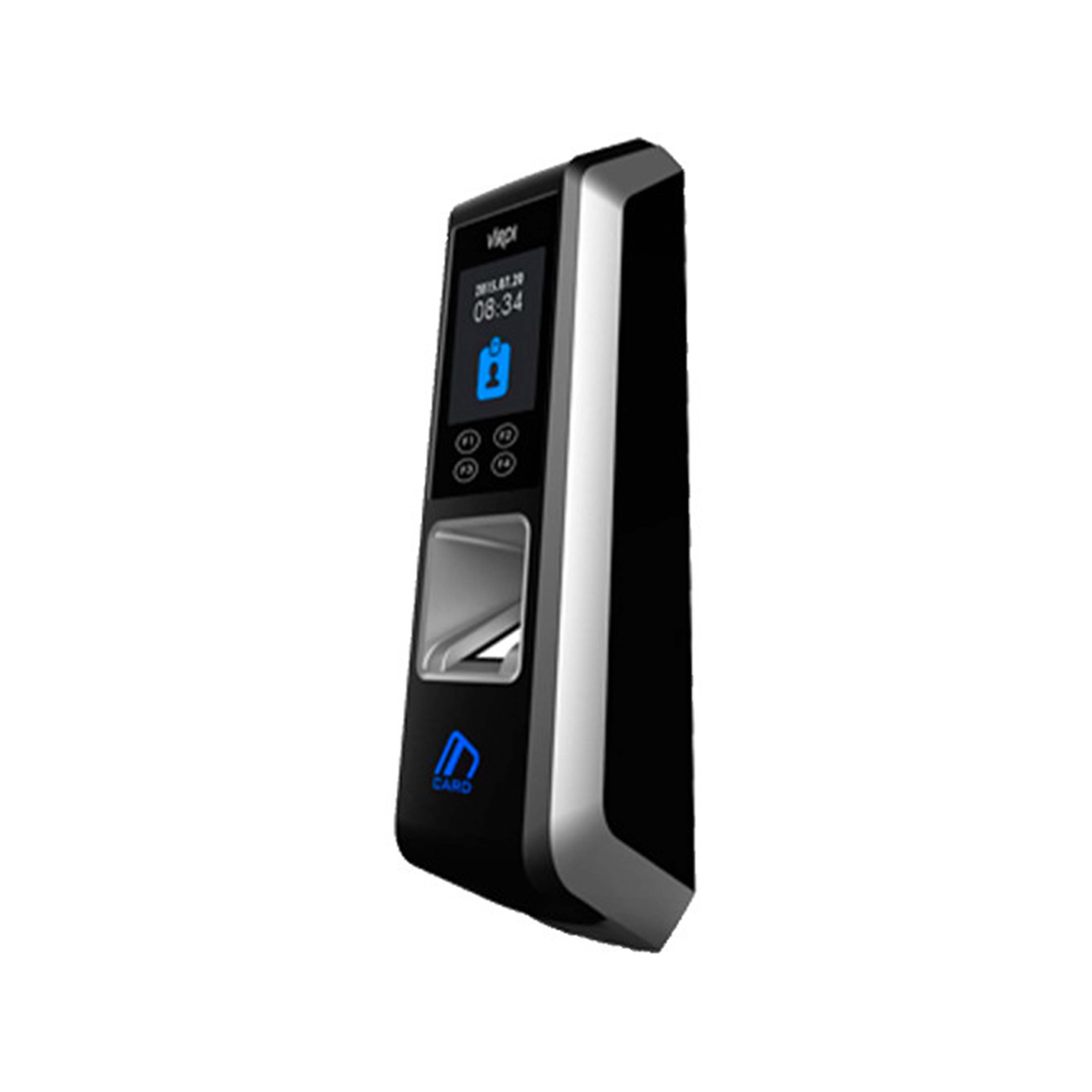 Virdi AC-2100 Plus Fingerprint Time Attendance System