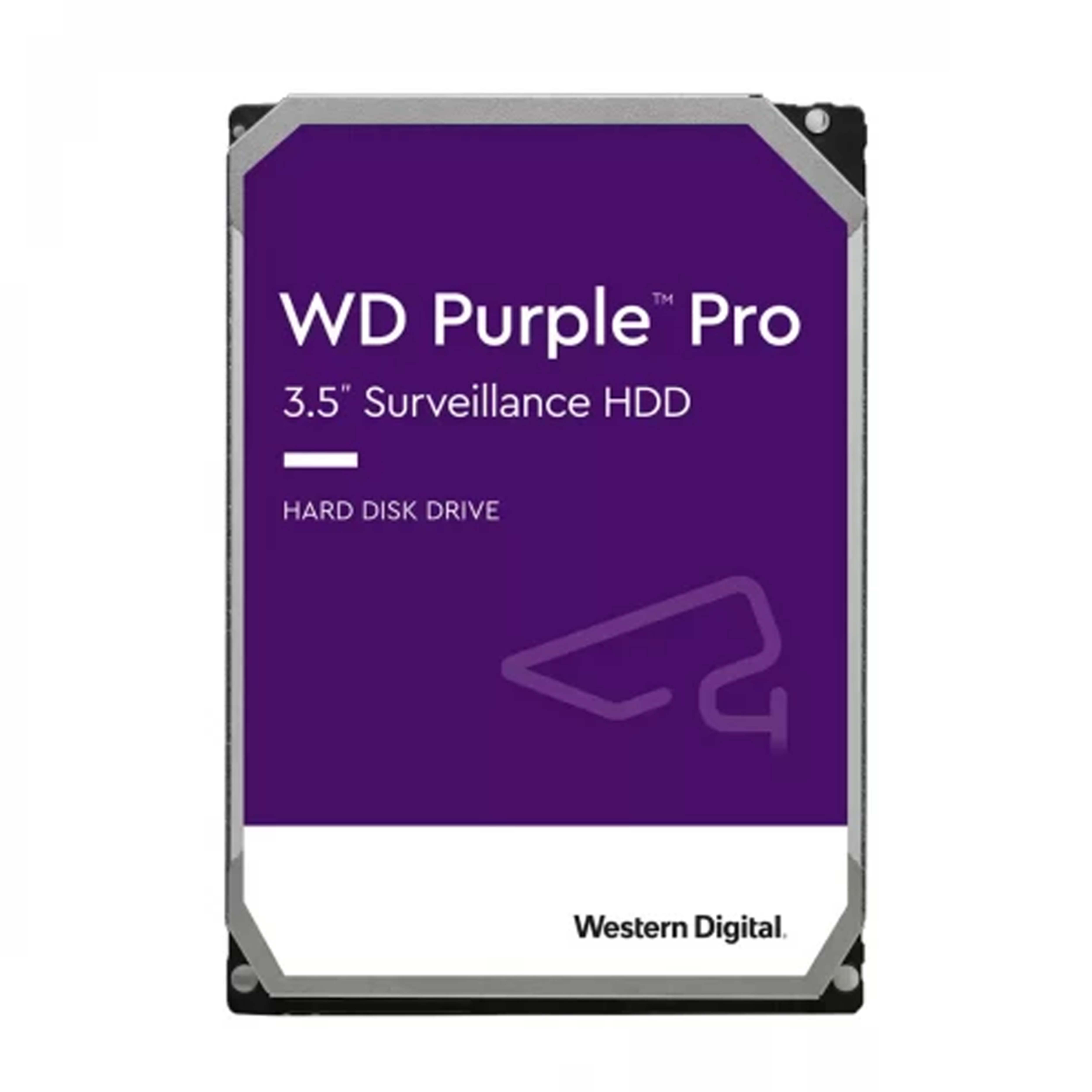 Western Digital Purple Pro 7200RPM 10TB Surveillance HDD