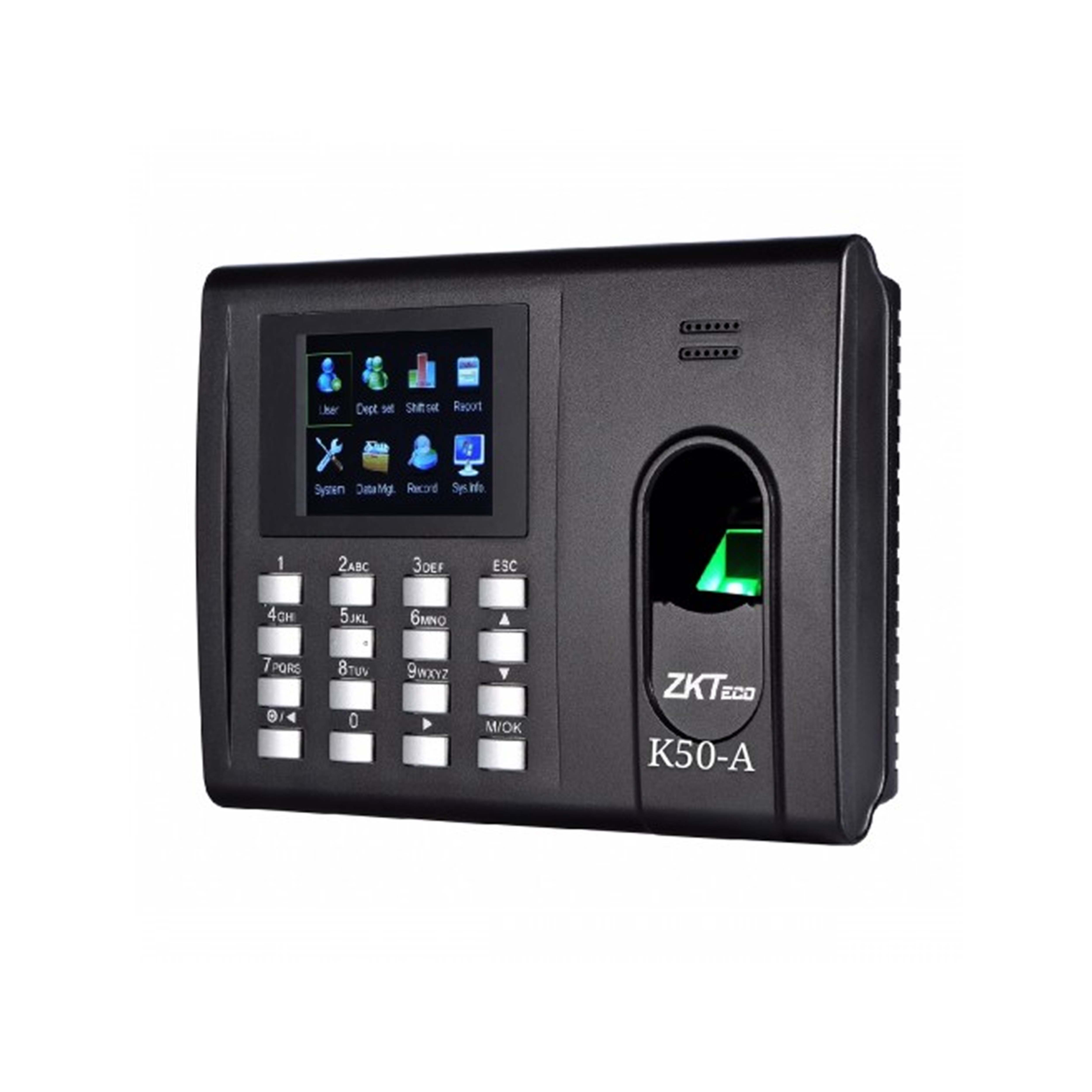ZKTeco K50A