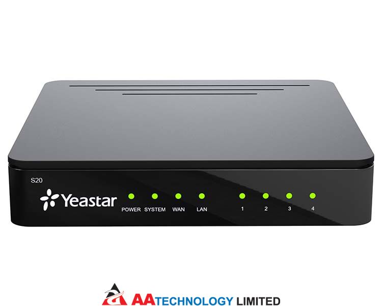 Yeastar S20 PBX