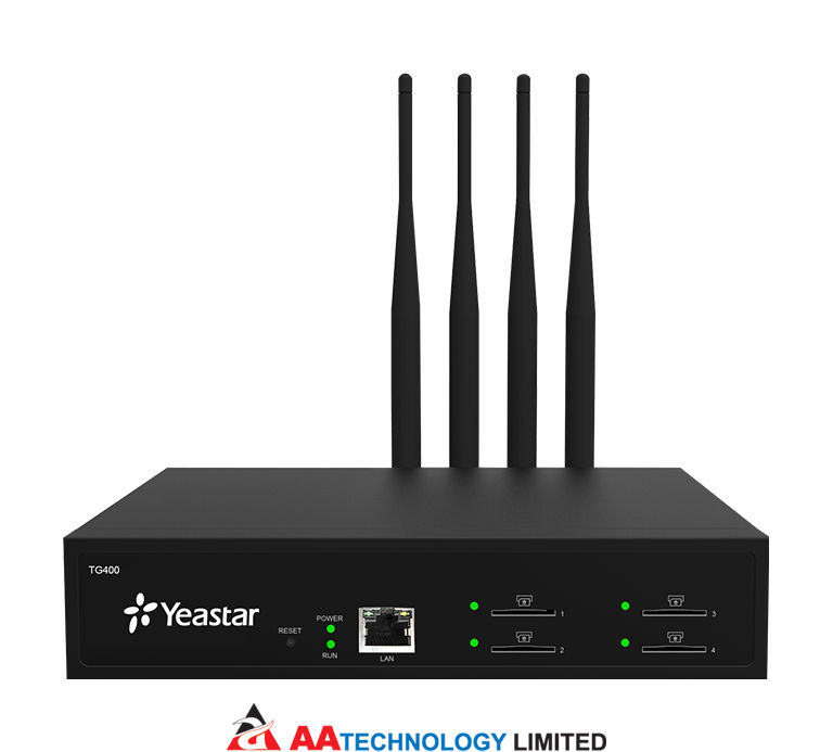 Yeastar TG400 GSM Gateway