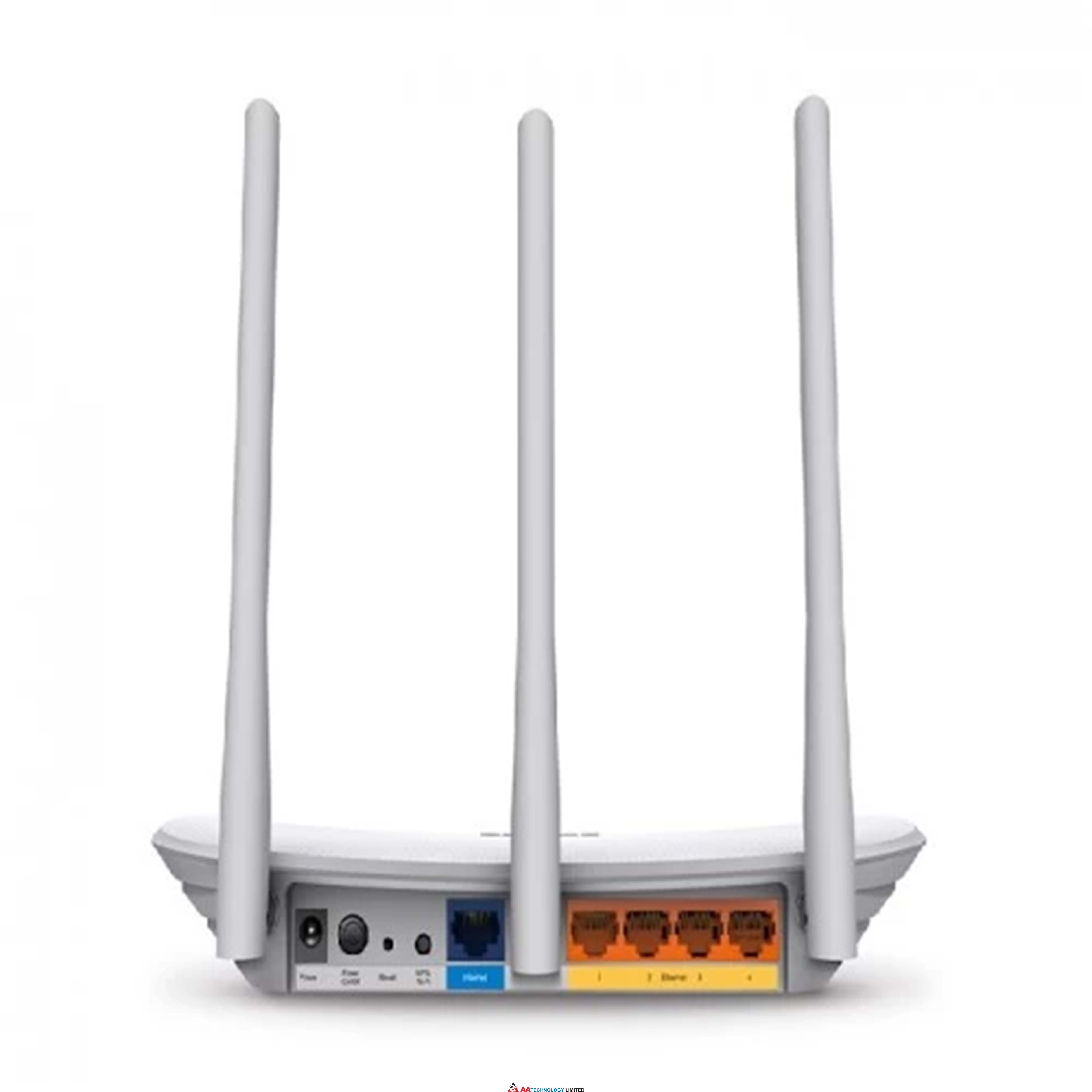 TP-Link TL-WR845N 300 Mbps Ethernet Single-Band Wi-Fi Router