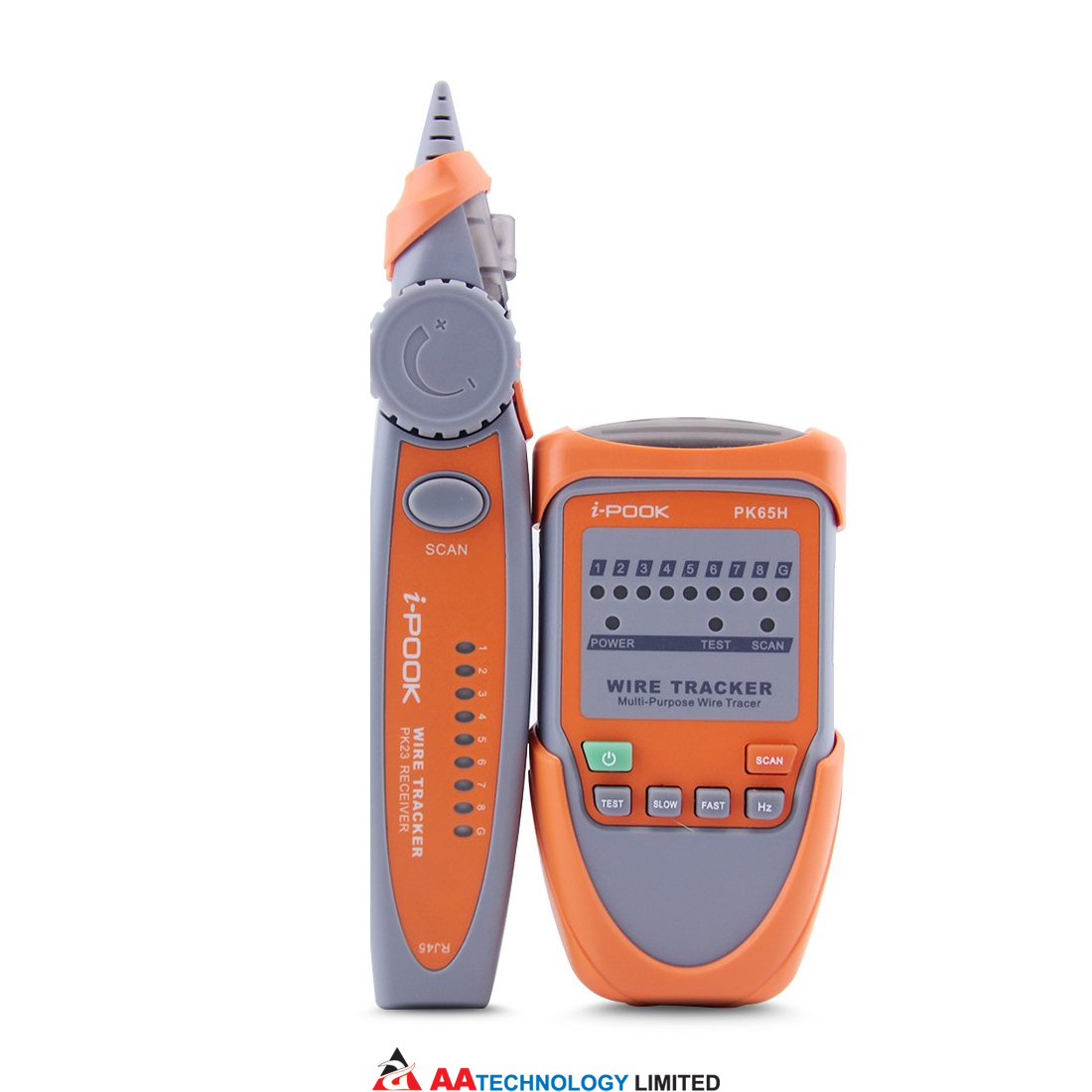 i-POOK PK65H Multi-purpose Wire Tracker Cable Tester，Underground Cable ...