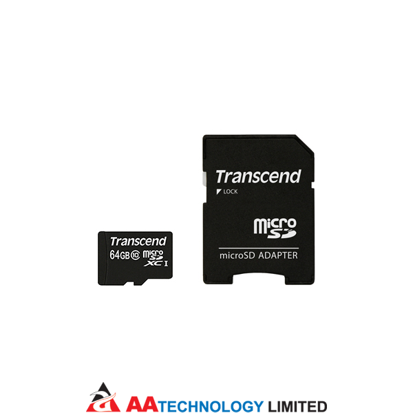 microSDXC/SDHC Class 10 (Premium)