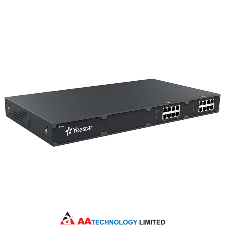 Yeastar S100 PBX