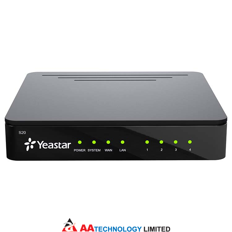 Yeastar S20 PBX