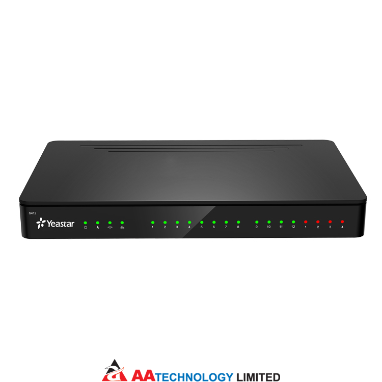 Yeastar S412 PBX